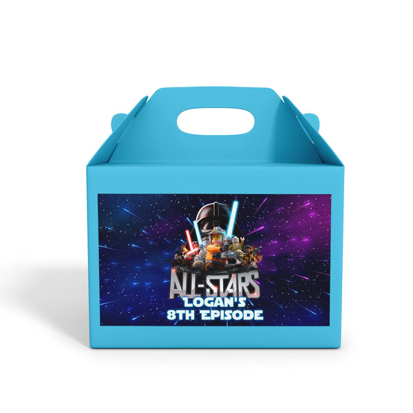 Lego Star Wars Treat Box Labels - Personalize Your Party Favors with F ...